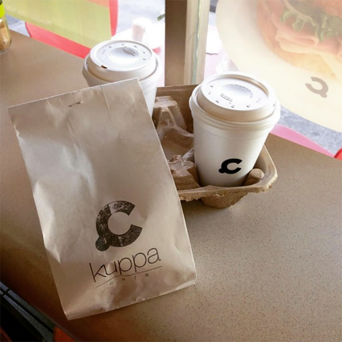 Estamos para servirte...! - Kuppa Café México