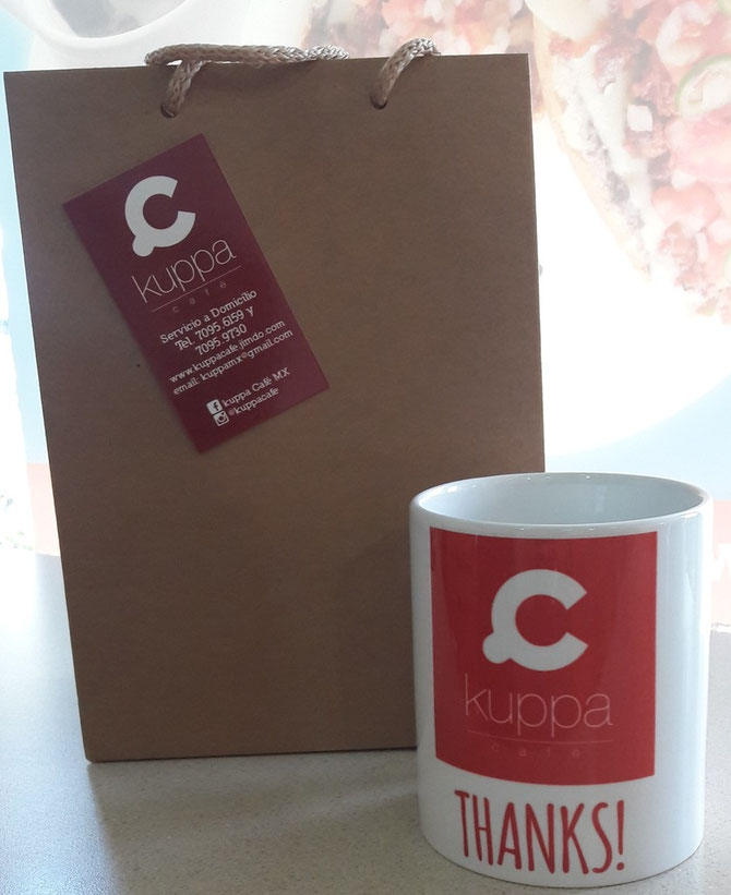 Llévate un recuerdo... - Kuppa Café México