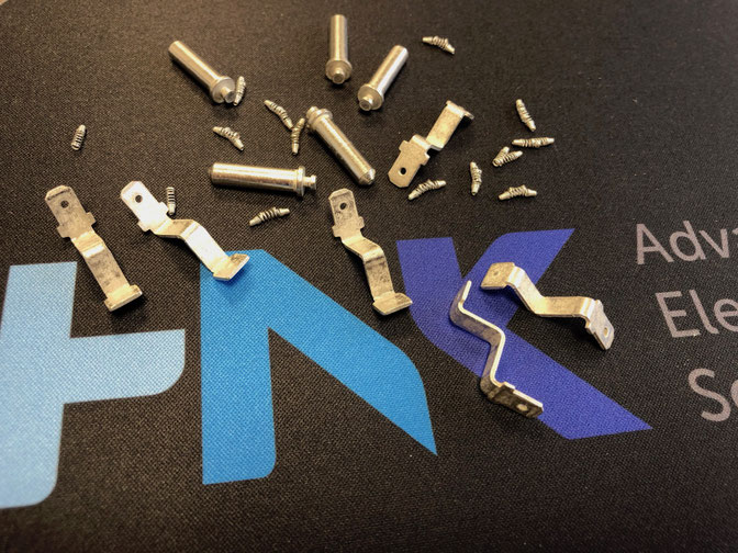 L'étain mat - HNK : Traitement de surface des métaux