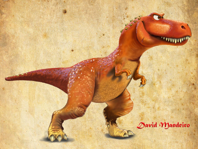 Cartoon Illustrations - David Mandeiro Illustrations