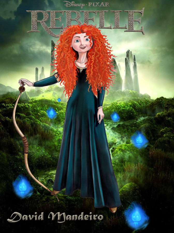 Cartoon Illustrations - David Mandeiro Illustrations