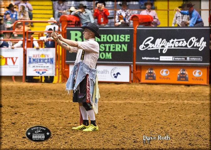 Q&A with Justin Josey - BullfightersOnly.com
