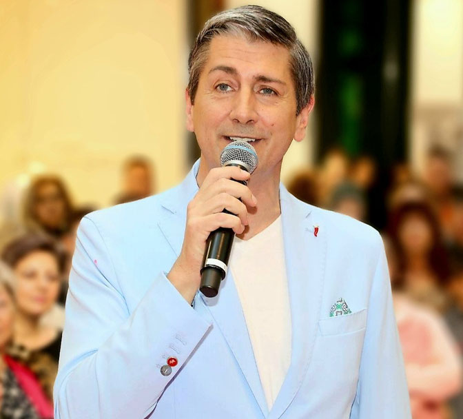 Christoph Knapp - Models & Lifestyle Agentur Melanie-K.