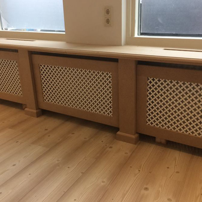 Radiatorombouw op maat Emst | Altijd kwaliteit in maatwerk ...