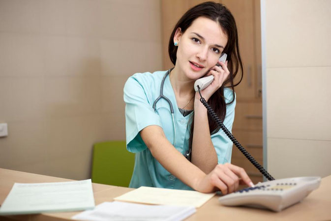 Las Tareas de Asistente Médico - Página web de pharmabolivia