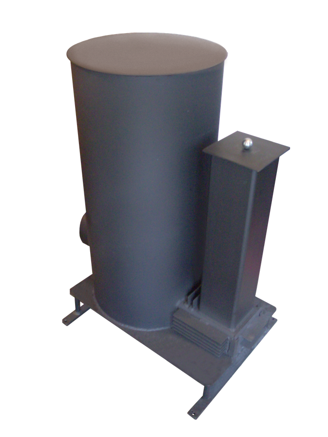 Safety Tested for Indoor Use! - Liberator Rocket Heaters