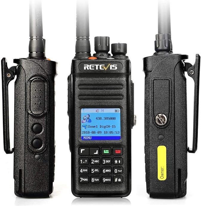 RETEVIS RT24 - ANTENAS RADIOAFICIONADOS