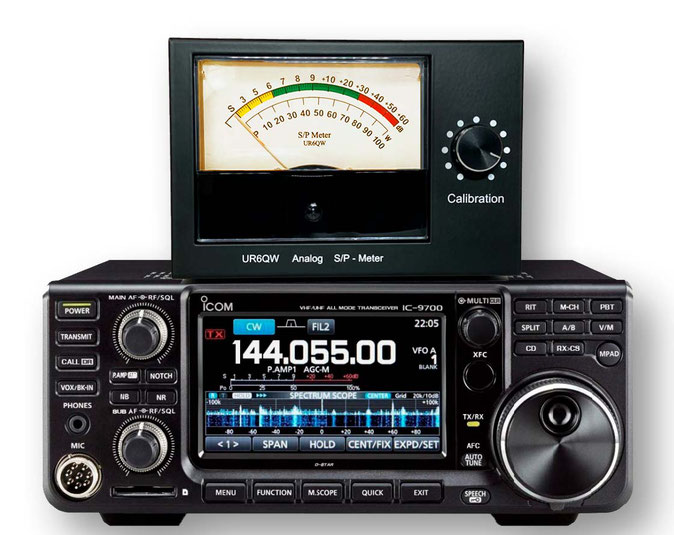 S/P - Meter - Сайт ur6qw!