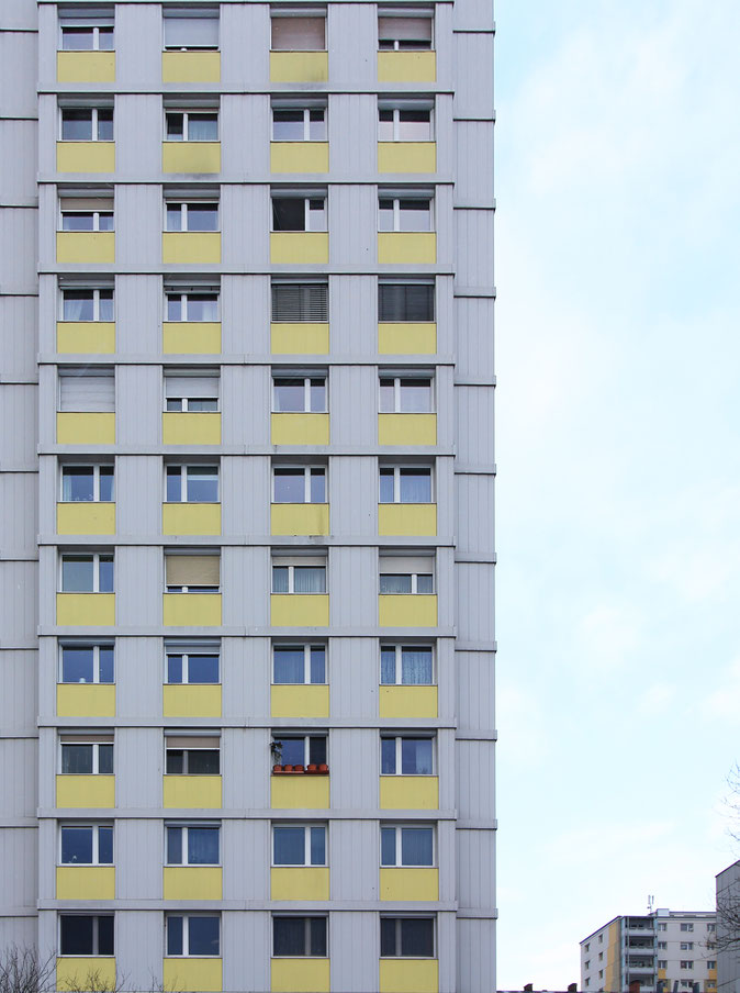 Shades of pink - PAUL EIS - architecture and photography