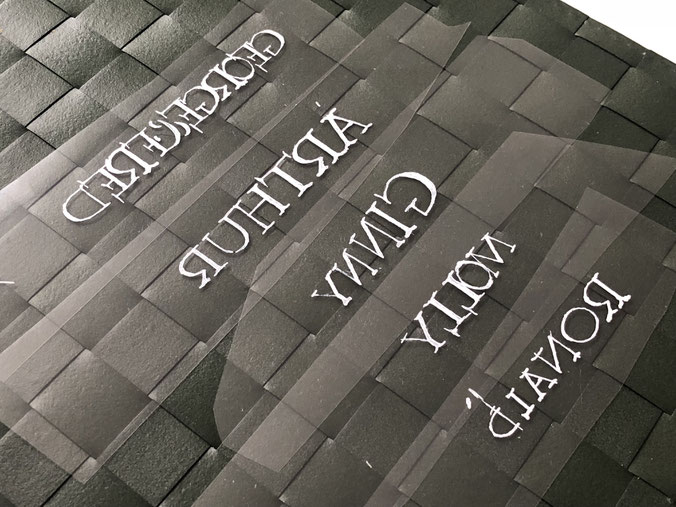 Weasley Clock - printablepropss Webseite!