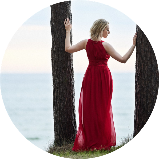 On 88 keys around the world - Lydia Maria Bader | Pianistin