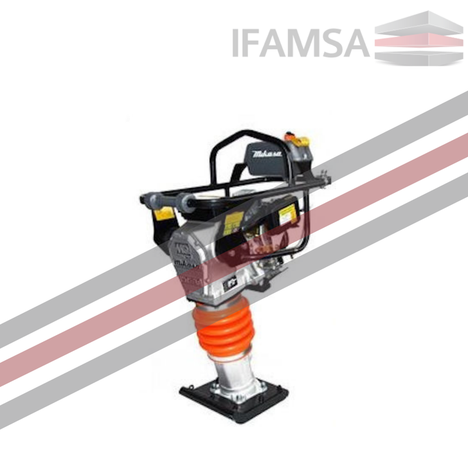 APISONADOR MT77HFR MULTIQUIP by MIKASA - IFAMSA ®, Andamios y ...