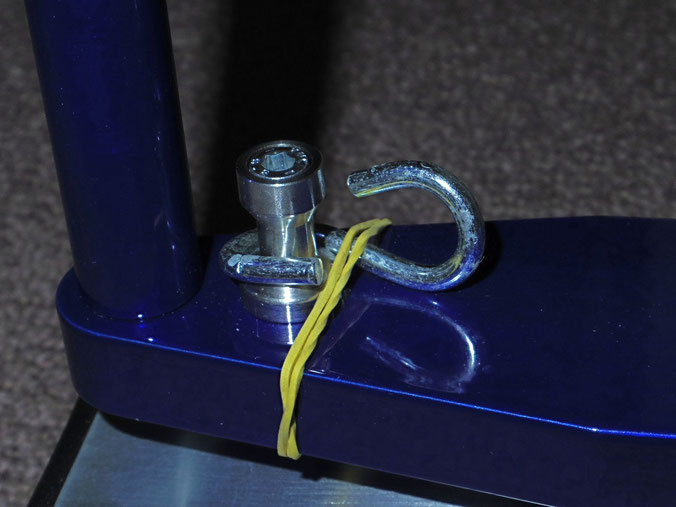 GAS PRO STRING JIG STRETCHING JIG PROFI 2.0 - inner-ten アーチェリー研究所