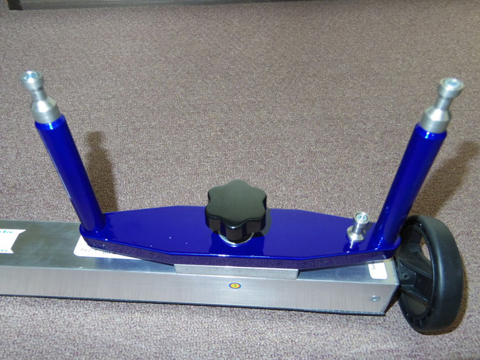 GAS PRO STRING JIG STRETCHING JIG PROFI 2.0 - inner-ten アーチェリー研究所