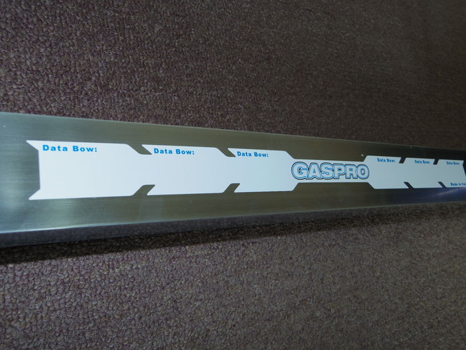 GAS PRO STRING JIG STRETCHING JIG PROFI 2.0 - inner-ten アーチェリー研究所