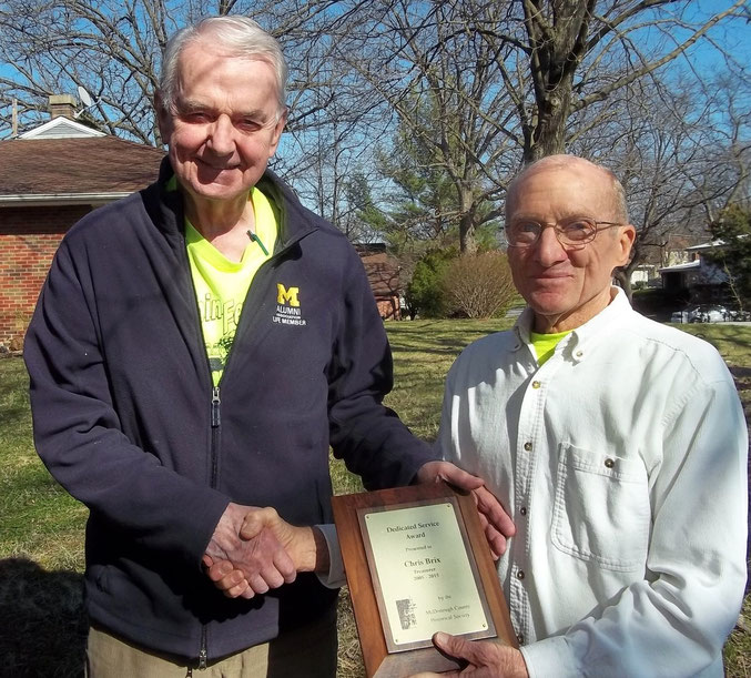 2016 Local History "In the News" - McDonough County History Consortium