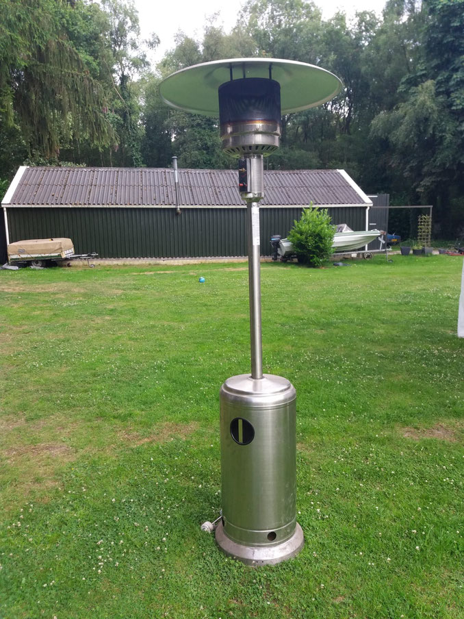 Terrasheaters - De website van rademakerpartyverhuur!