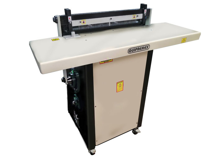 Engargoladoras Eléctricas - GUIPREMEX-Guillotinas, Engargoladoras ...