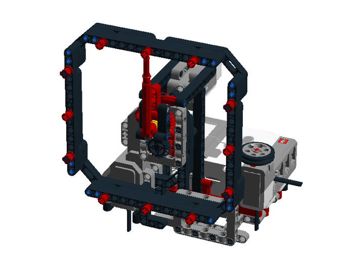 Unsere Projekte - EV3 robots and more