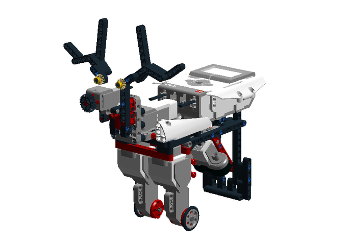 Unsere Projekte - EV3 robots and more