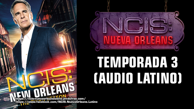 NCIS: Nueva Orleans - Temporada 3 - NCIS: Nueva Orleans (Audio Latino)