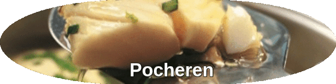 Basisrecept pocheren - Vishandel Gebr. de Graaf!