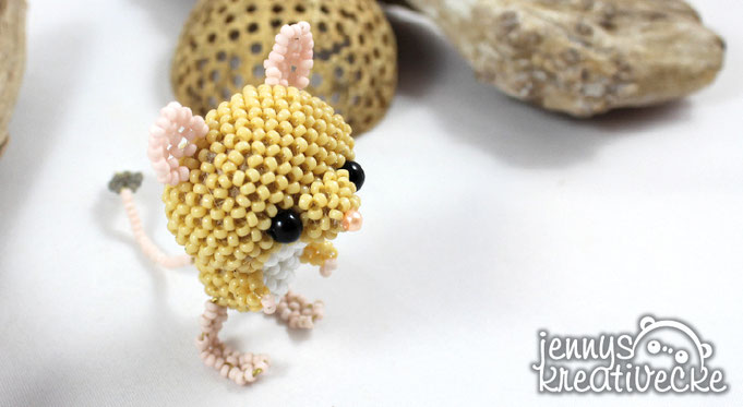 Wüstenspringmaus - jennys-kreativeckes Webseite!