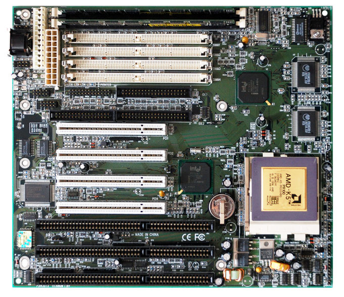 CPUs on Board - CPU MUSEUM - MUSEUM OF MICROPROCESSORS & DIE PHOTOGRAPHY