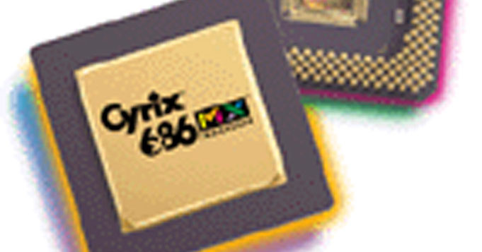 Cyrix 6x86(MX) & MII - CPU MUSEUM - MUSEUM OF MICROPROCESSORS & DIE ...
