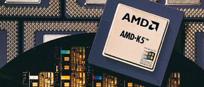 AMD K5 - CPU MUSEUM - MUSEUM OF MICROPROCESSORS & DIE PHOTOGRAPHY