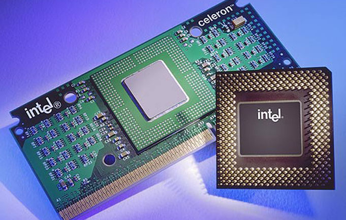 Intel Celeron P6 - CPU MUSEUM - MUSEUM OF MICROPROCESSORS & DIE PHOTOGRAPHY