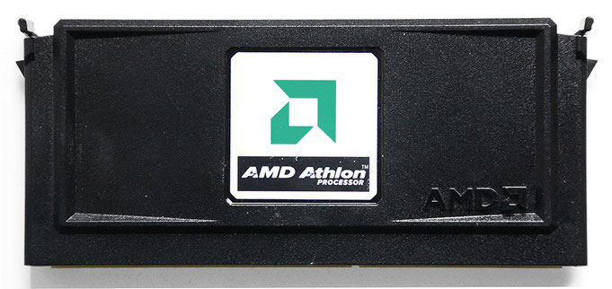 AMD Athlon (K7) - CPU MUSEUM - MUSEUM OF MICROPROCESSORS & DIE PHOTOGRAPHY