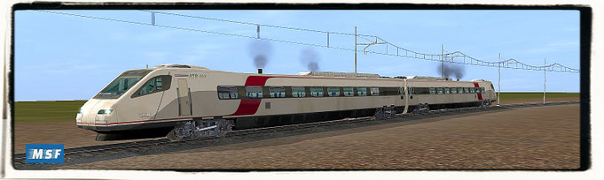 IL PENDOLINO - mondosimulatoferrovie