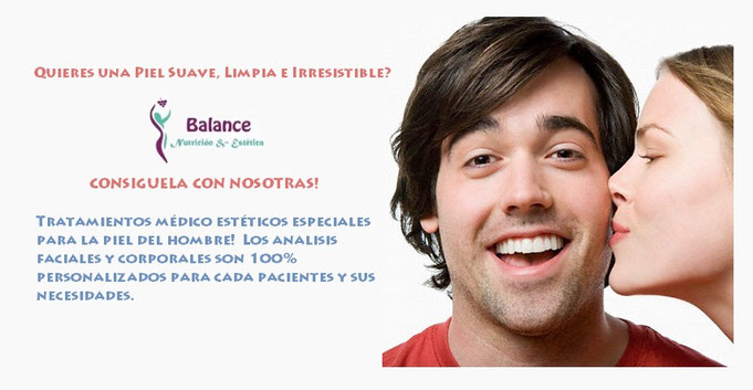 El espacio de Balance especial para ELLOS.! - Página web de Balance ...