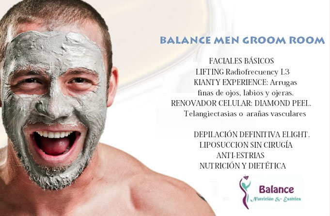 El espacio de Balance especial para ELLOS.! - Página web de Balance ...