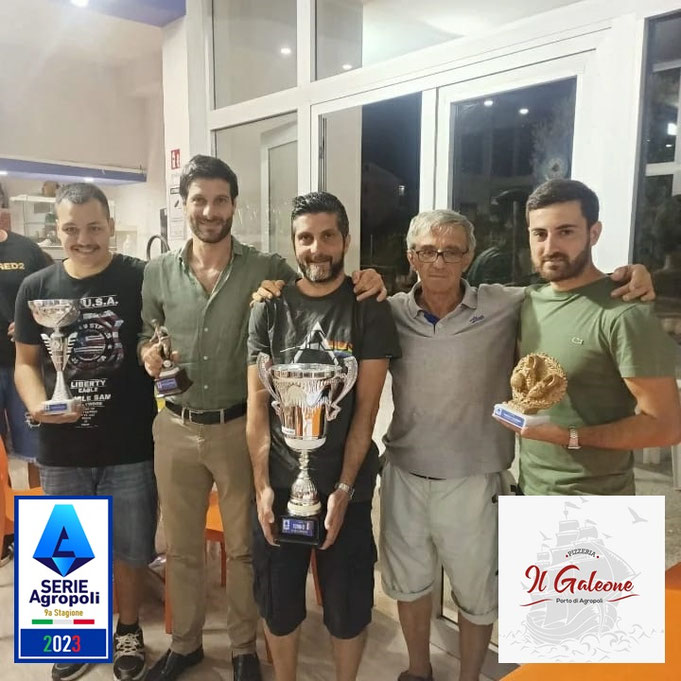 2023 - TORINO - Benvenuti su serieagropoli-dribbling!