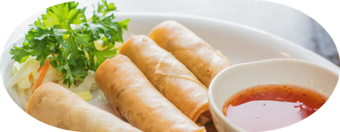 Chinese loempia - Hau Mee Chinese Snacks