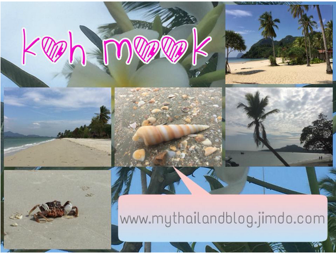 Koh Mook (Koh Muk) - mythailandblog-englishs Webseite!