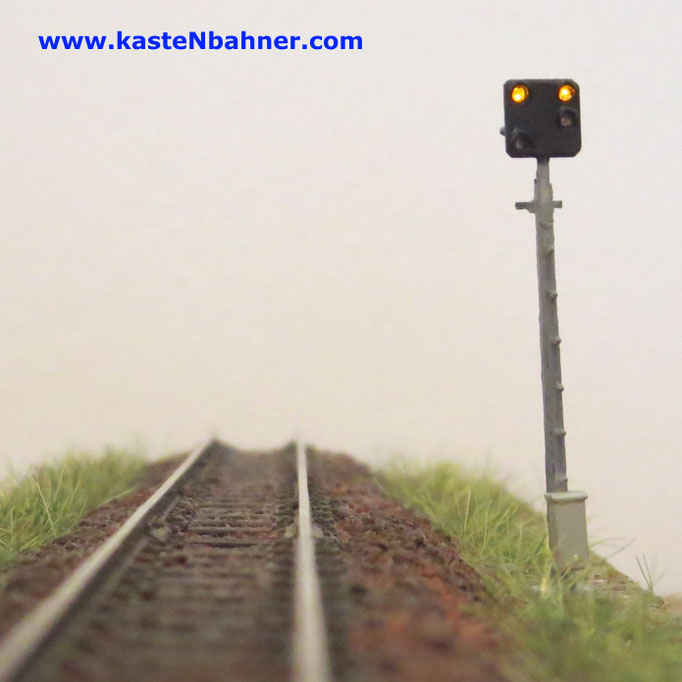 DB Ks-Signale in Spur HO (1:87) - kastenbahner.com
