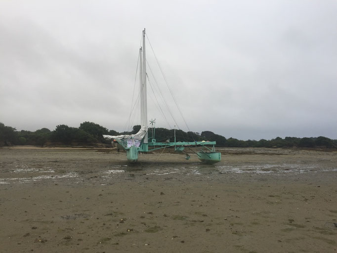 Interesting Boats - Proa design - DIY Projects