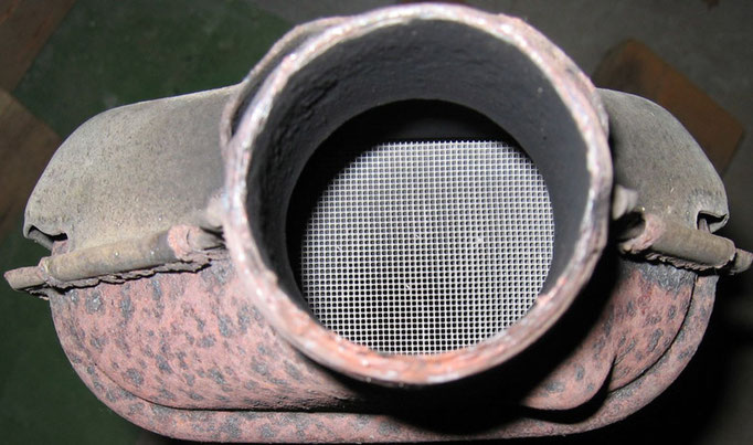 Wie funktioniert der Abgaskatalysator im Auto? - Chemiestunde bei Herrn Griesar