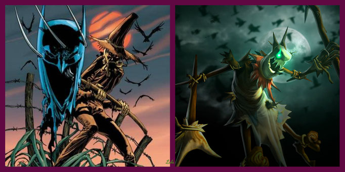 Personajes de League of Legends basados en Batman - Una médico geek