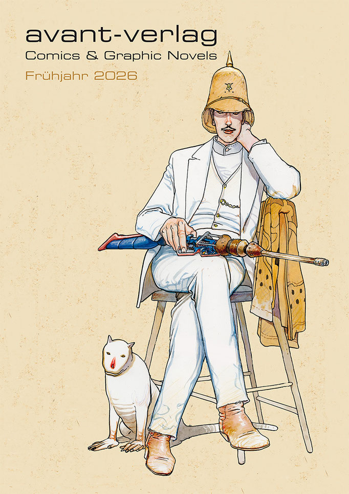 Barbara Yelin - avant-verlag