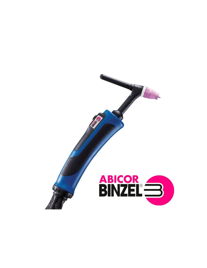 ANTORCHAS TIG BINZEL - Mig Mag, tig, electrodo, servicio tecnico ...