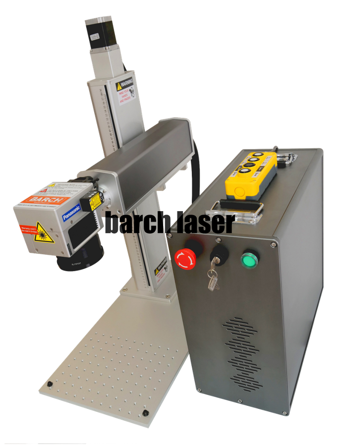 Laser fiber engraving machine - manufacturers of Laser fiber marking ...