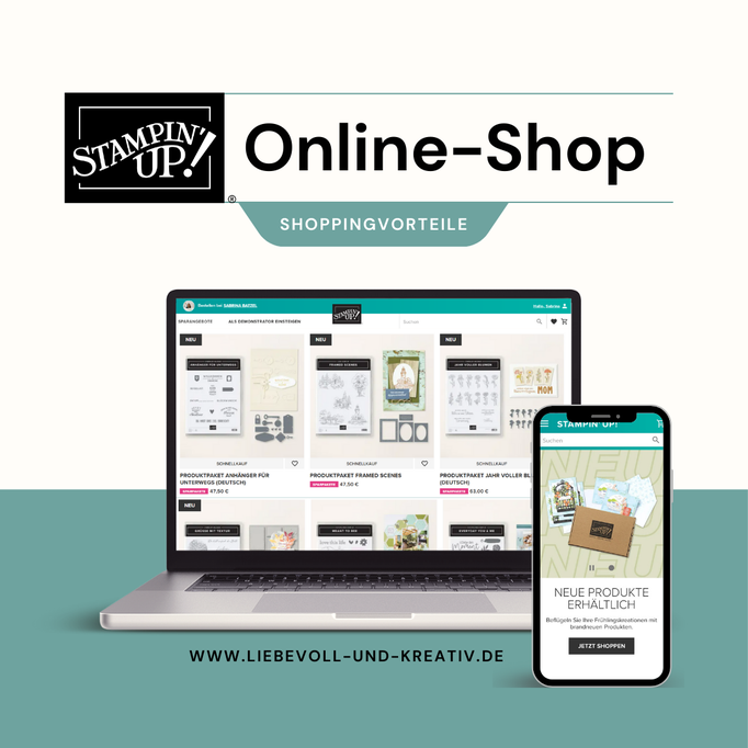 Willkommen - Liebevoll und Kreativ - Gemeinsam kreativ mit Sabrina ...