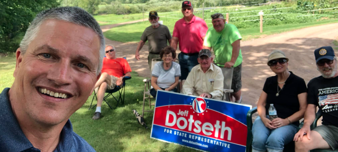 Jeff Dotseth for District 11A - Jeff Dotseth for District 11A