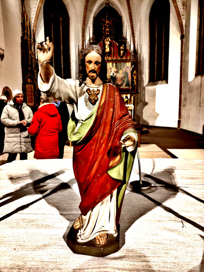 Frohes neues (Kirchen)-Jahr - \\ SAG Steinheim - e(S)-(A)ahh-(G)eh ...