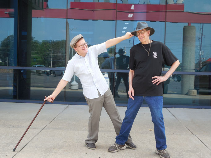 "Part 2" Interview with : Benjamin Gladden - creativetechnerds