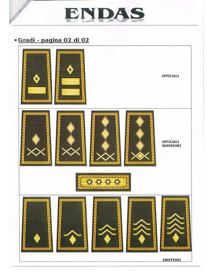 LE NOSTRE DIVISE: - Benvenuti su guardieambientaliendas!